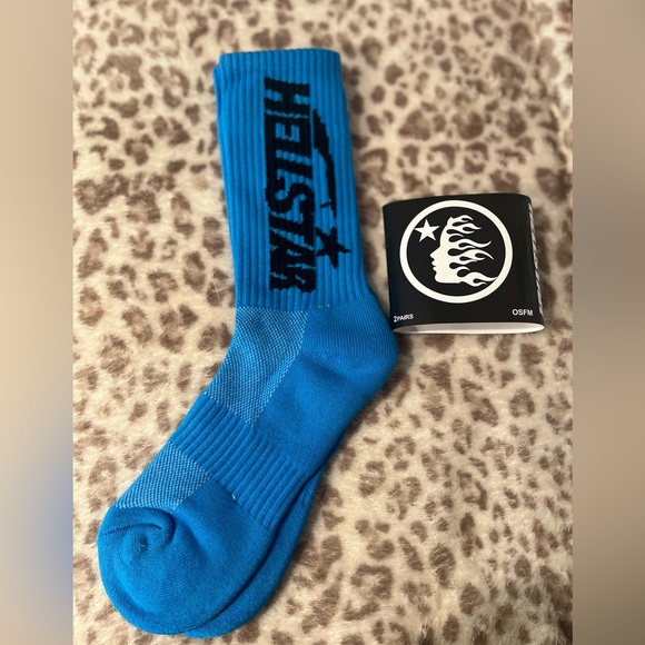 Hellstar | Underwear & Socks | 224 Capsule 0 Collection Socks | Poshmark